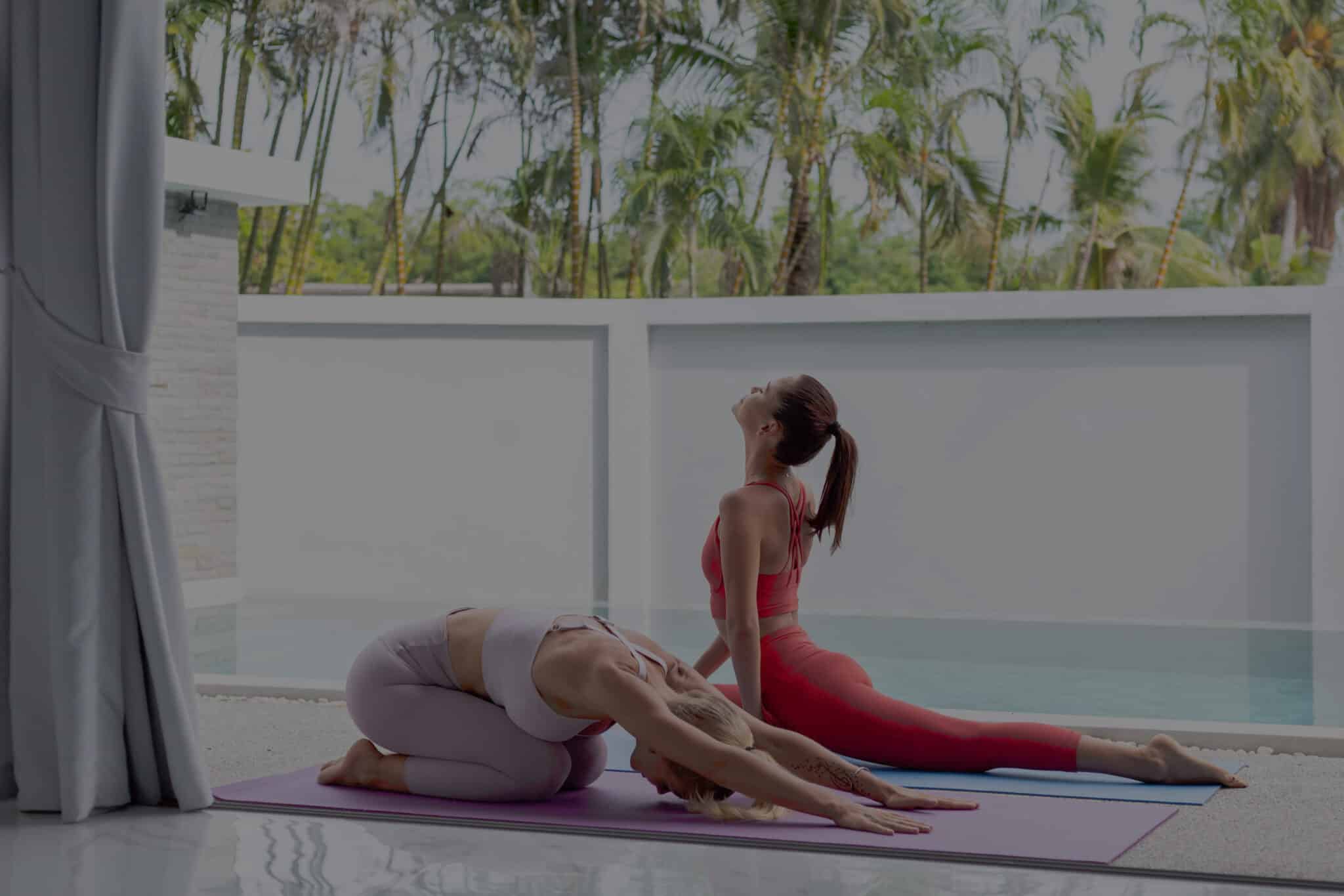 Swim and Stretch in Phuket, Thailand - Inter Property Phuket