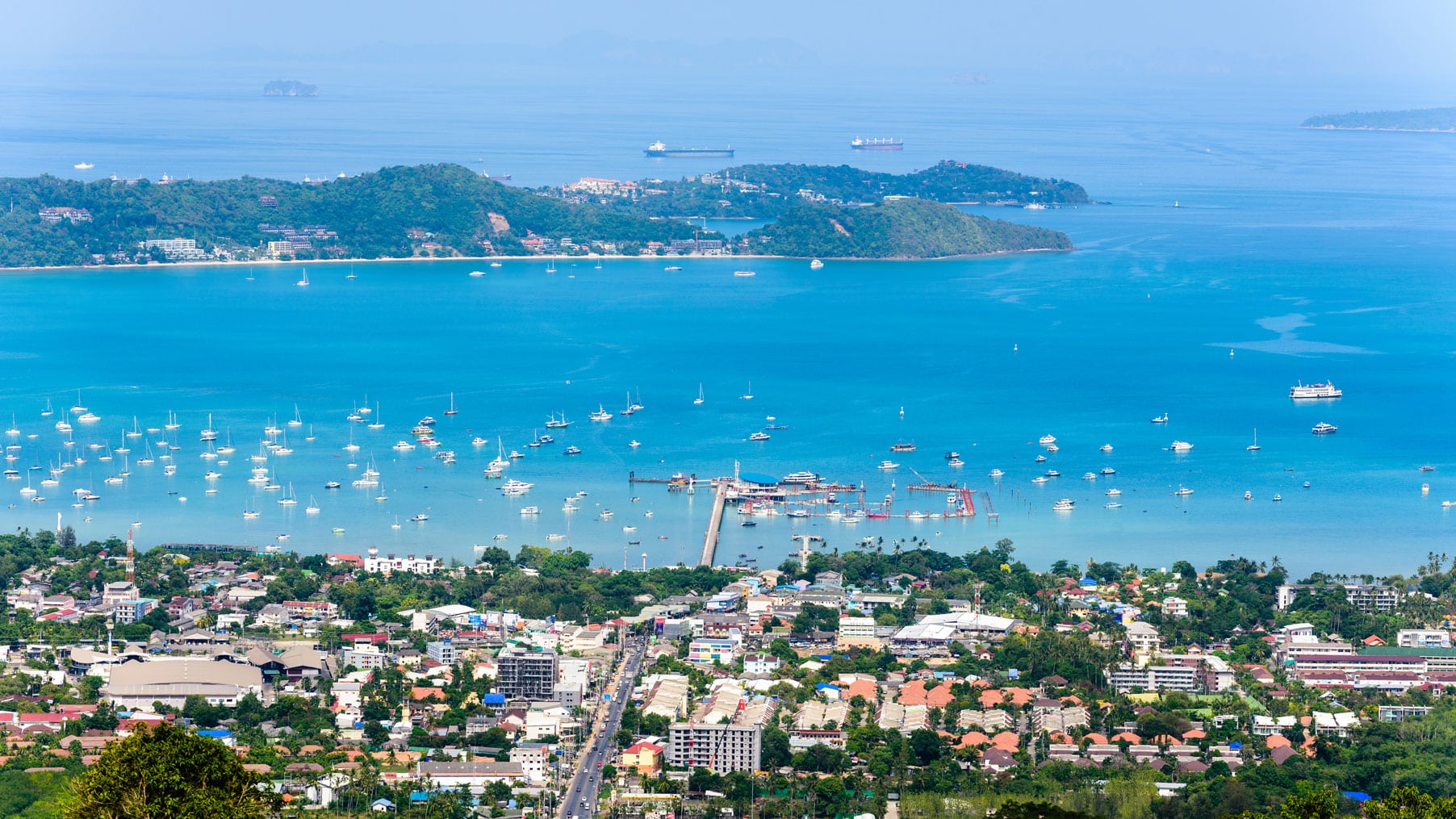 #Phuket’s Booming Market in 2025: Big Returns for Owners - Inter Property Phuket