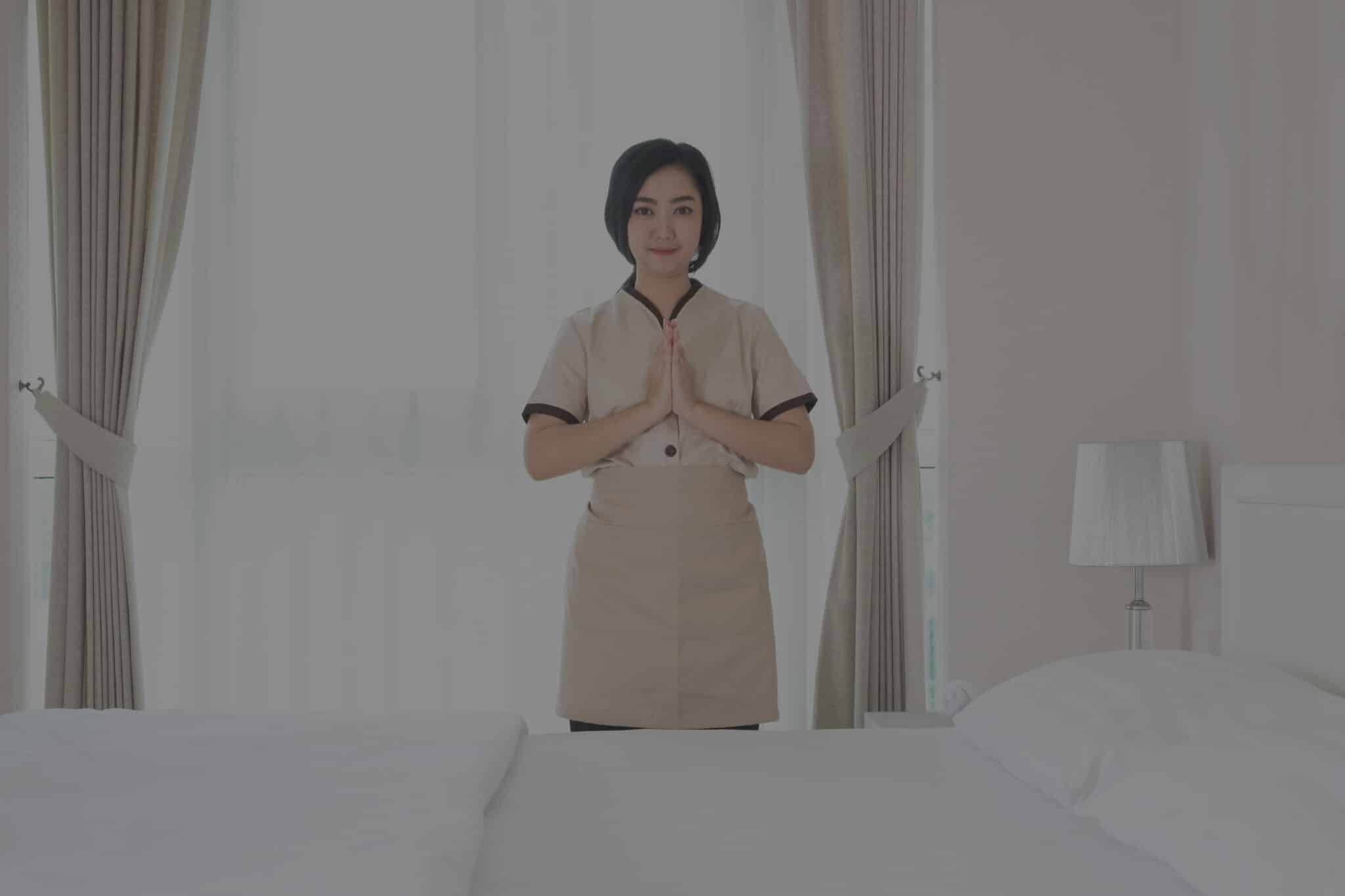 Phuket maid service in Your Villa - Inter Property Phuket